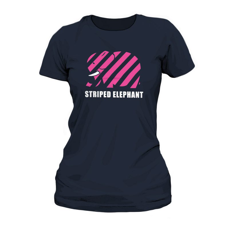 Striped Elephant Apparel